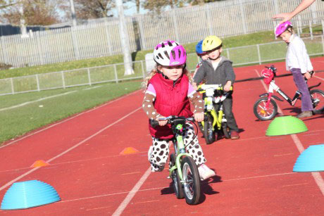 Cycle Balanceability | Major Oak Sports Coaching