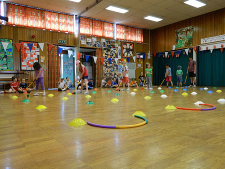 Holiday Clubs | Major Oak Sports Coaching